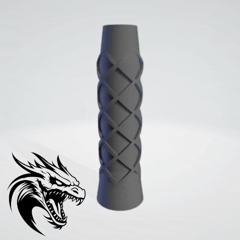 Dragon undergrip for Padel tennis bat - The best possible grip