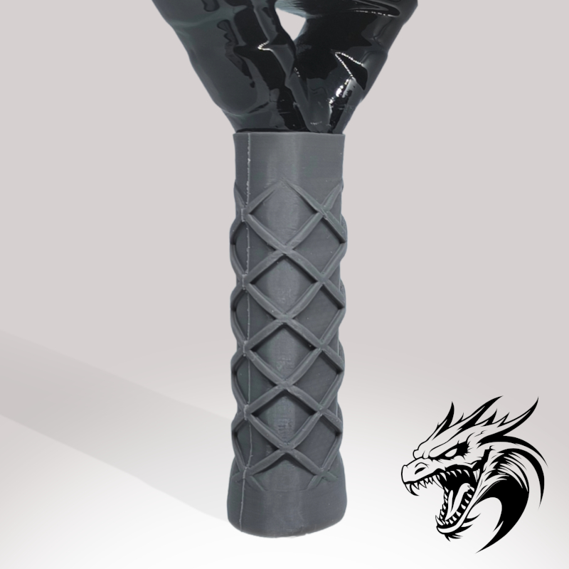 DRAGON undergrip for Padel tennis bat - The best possible grip
